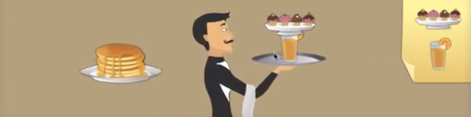 ‘Order Up!’ Game Launch Most Popular Ever!